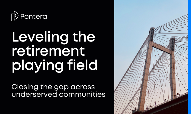 Leveling the retirement playing field